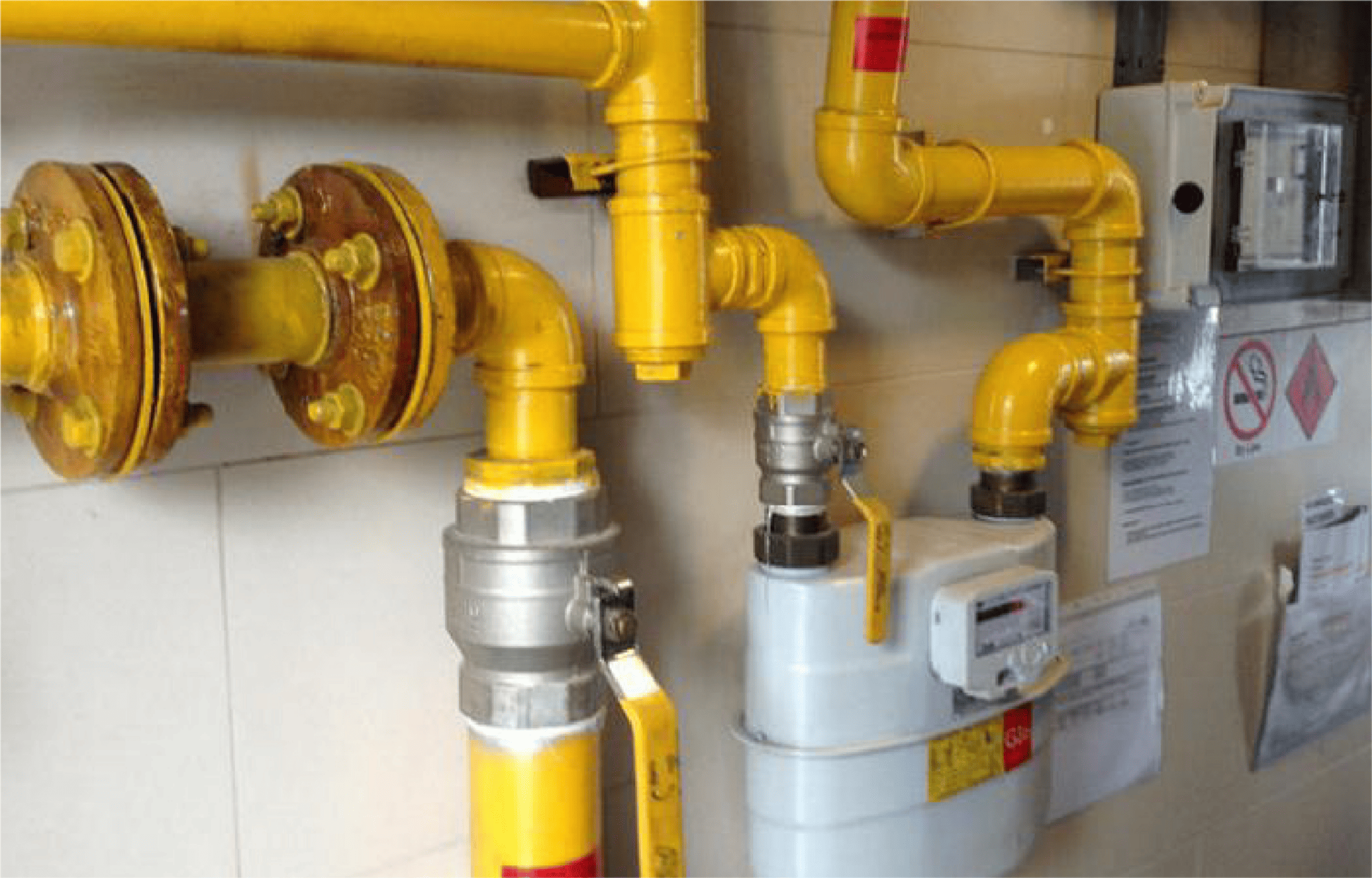 Inspection of Gas Piping Systems in Buildings